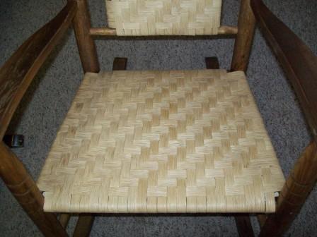 Lehman's Chair Caning and Furniture Restoration - Services